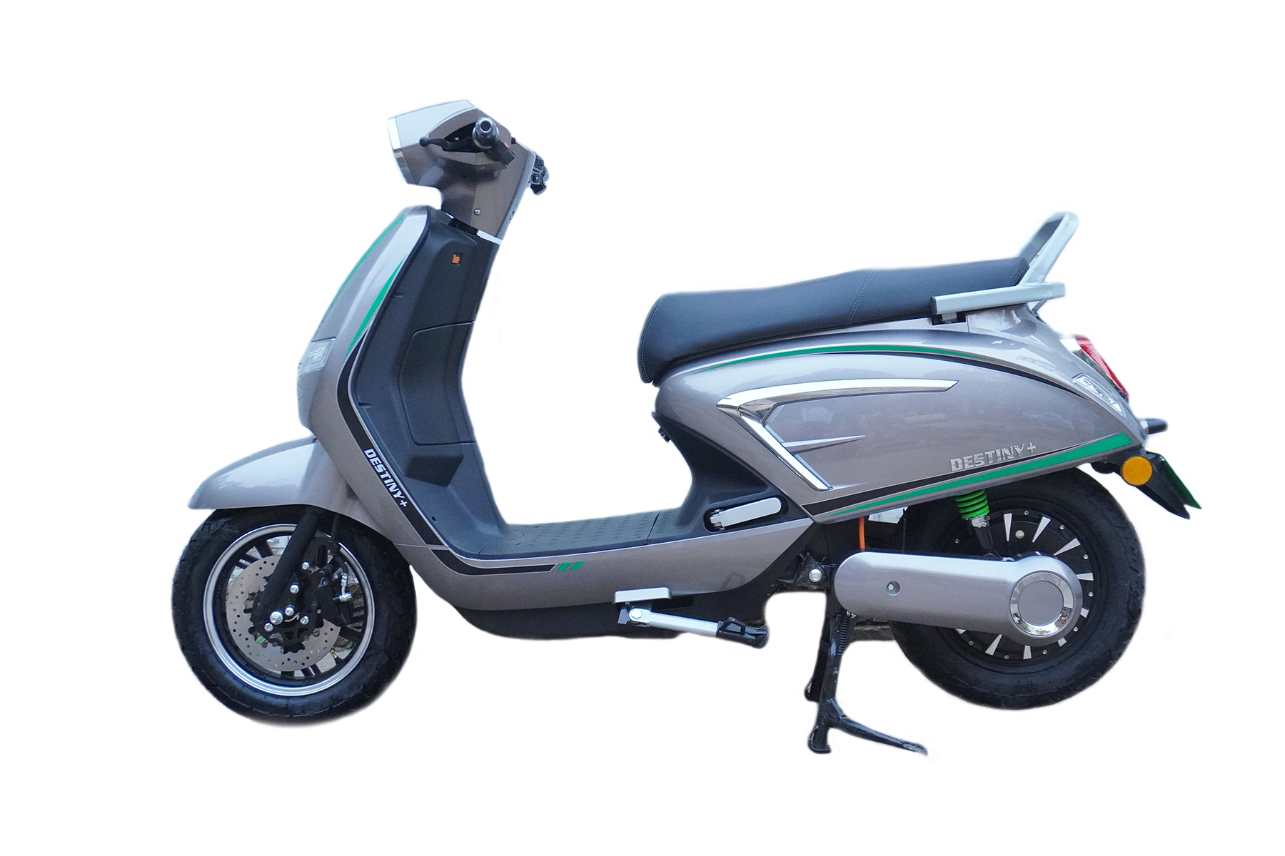 Sunanda Destiny Plus Scooter - Sunanda Greentech In Chandigarh